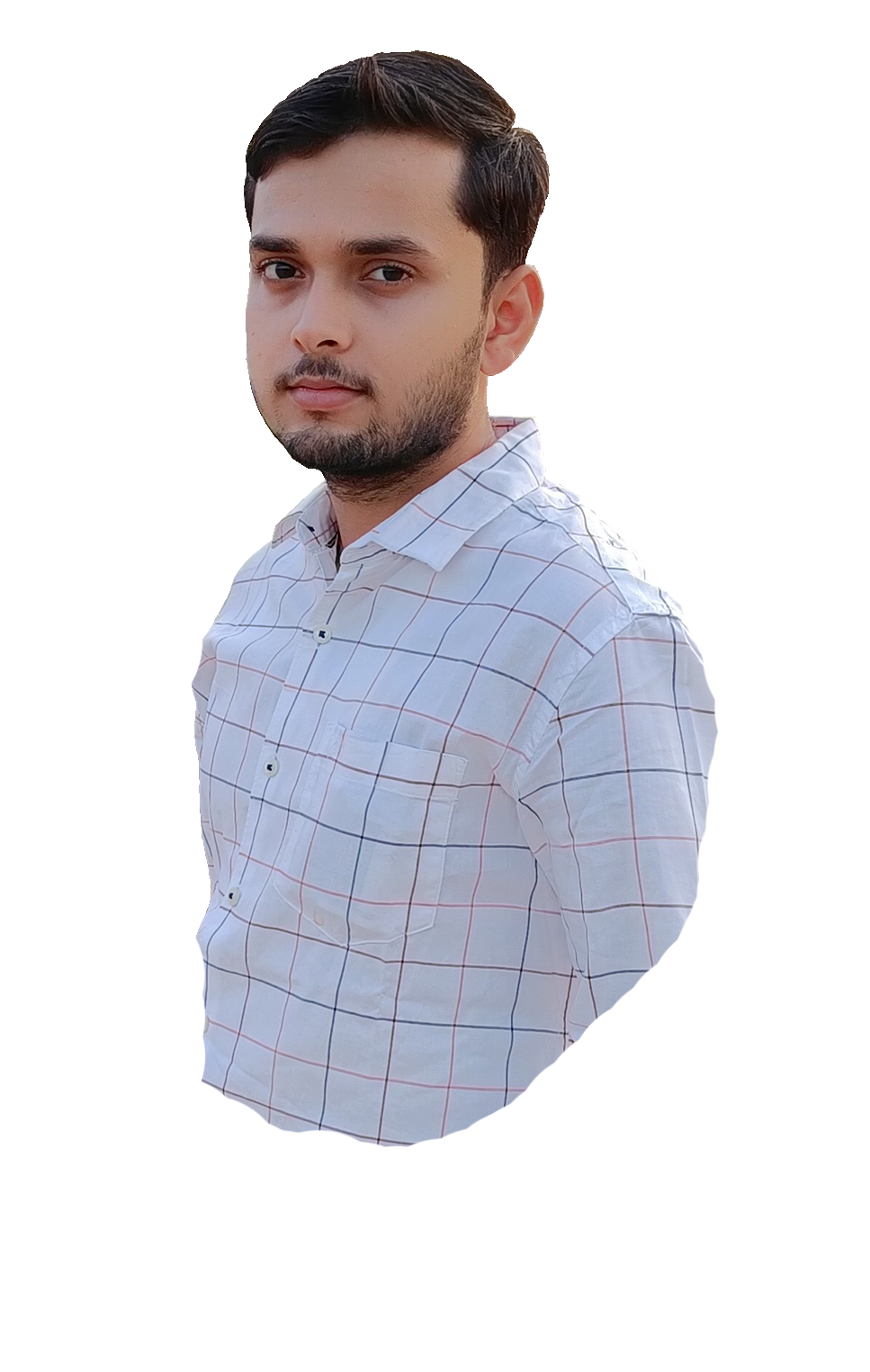 Portfolio-Rupesh Raj